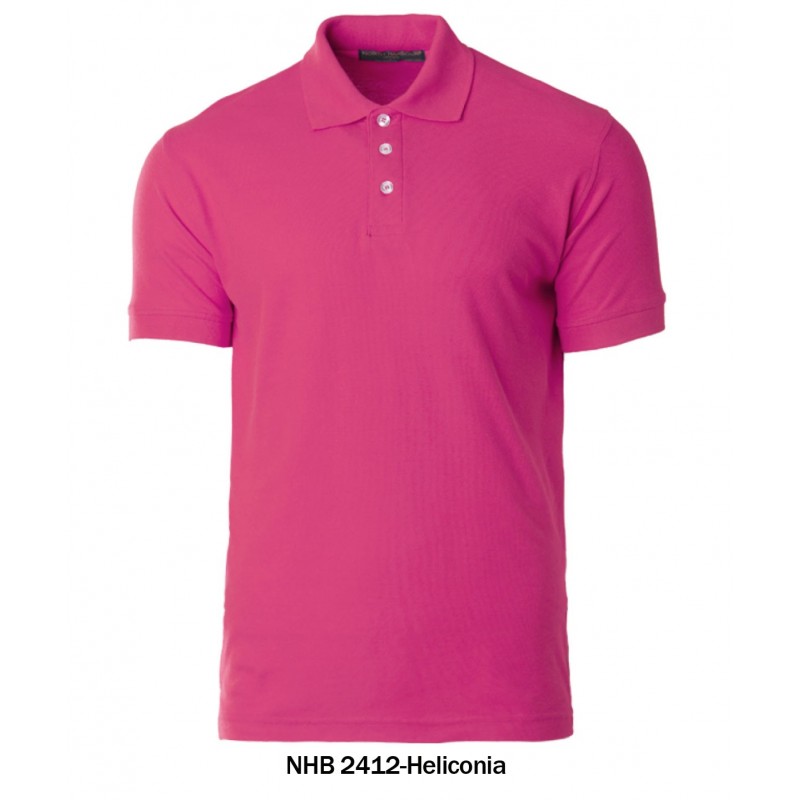 Soft-touch Polo | Lacoste | NORTH HARBOUR | NHB 2400 Series (Unisex ...